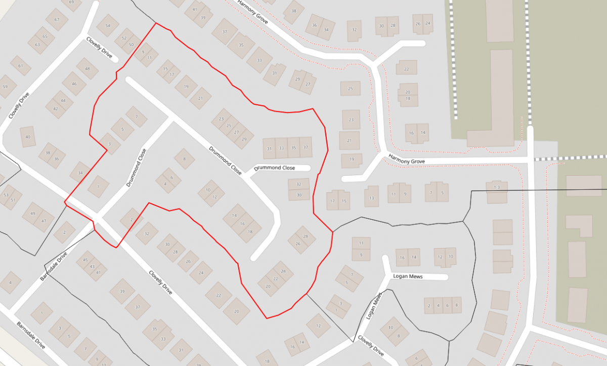 Postcode Boundaries for Mapping - Cre8ive Demographics