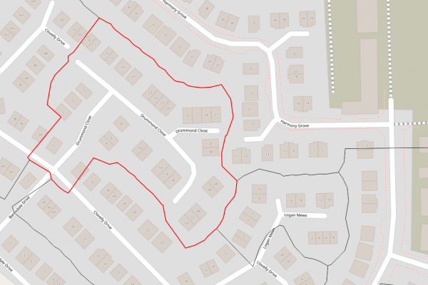 Postcode Boundaries for Mapping - Cre8ive Demographics